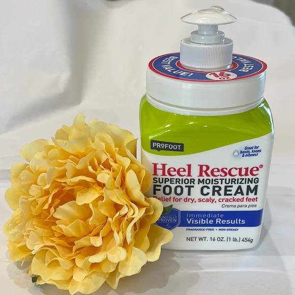 Profoot | Skincare | Heel Rescue Moisturizing Foot Cream | Poshmark